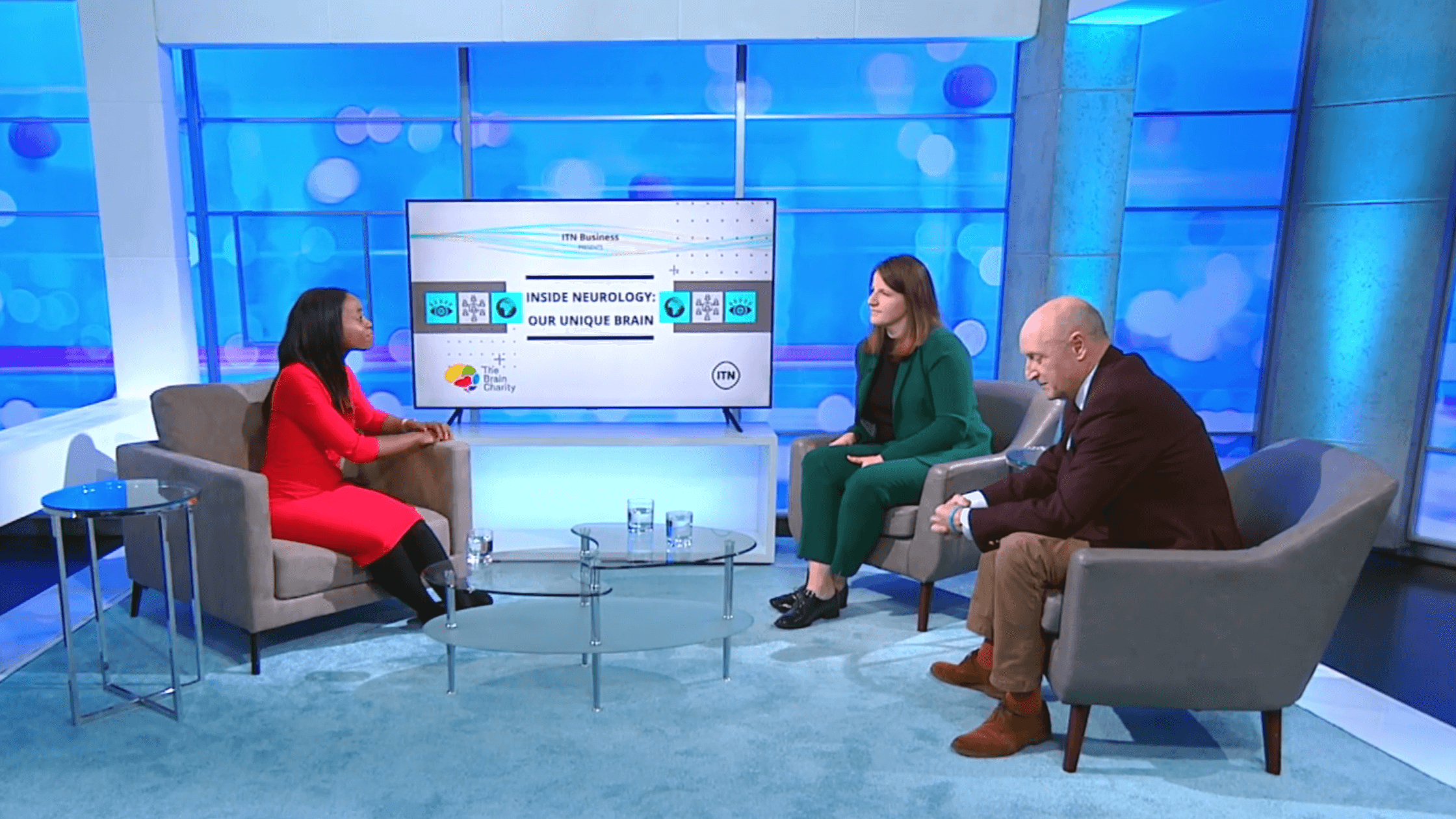 “Inside Neurology: Our Unique Brain”: national media boost for ...